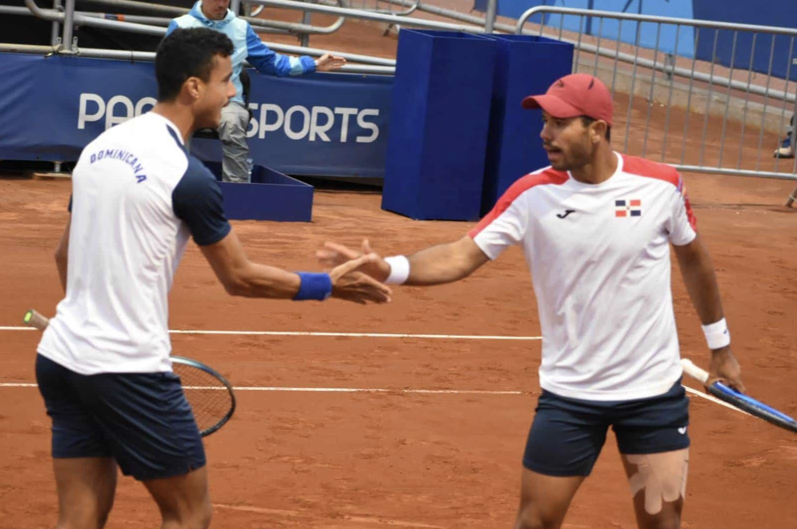 DR medals in tennis at the Pan Am Games | DR1.com