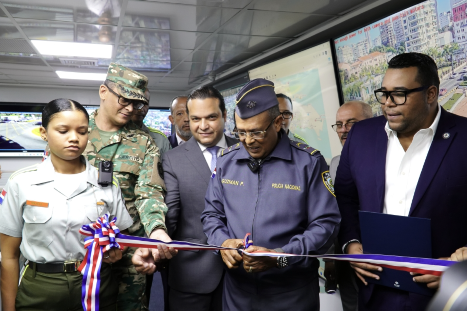 Digesett installs center to monitor traffic in real-time; says videos ...