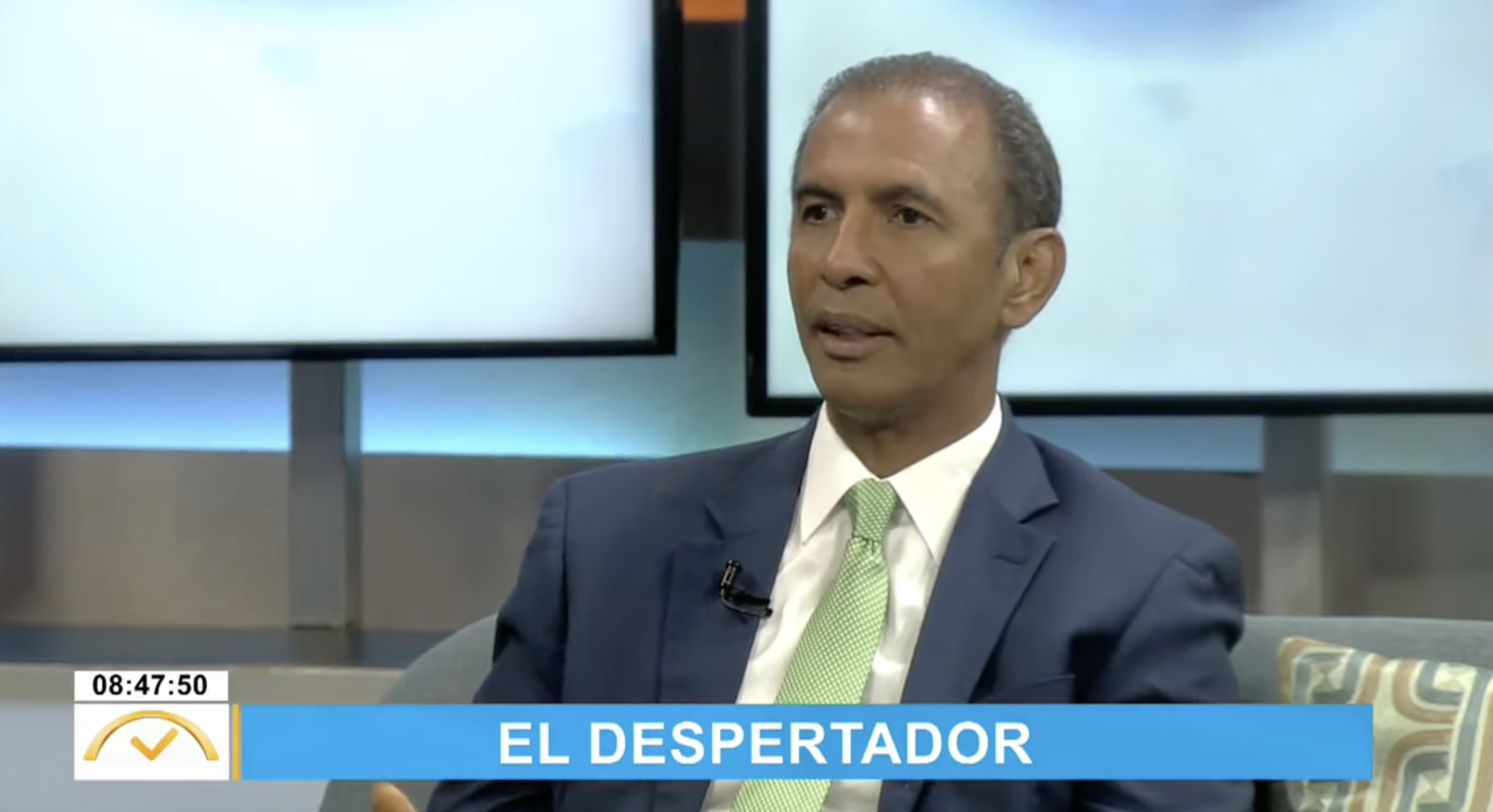 Domingo Contreras: Vote for the candidate who wants to be mayor | DR1.com