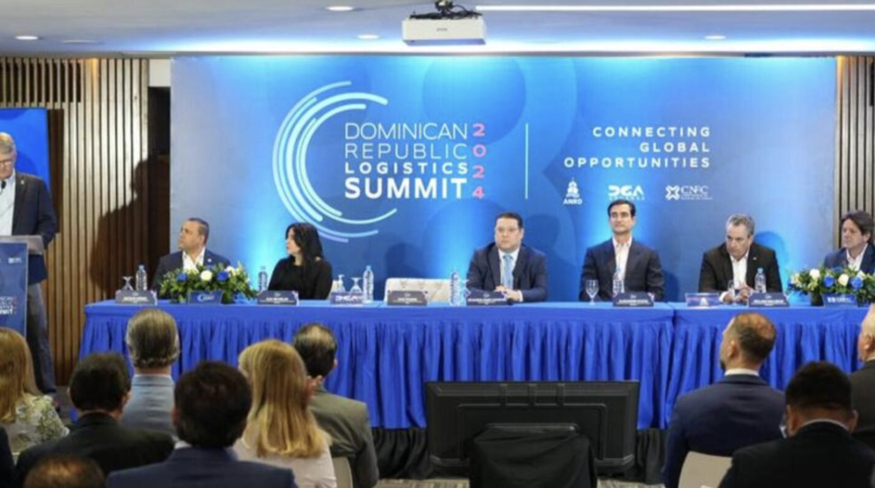 Summit seeks to position the DR as world class logistics hub | DR1.com