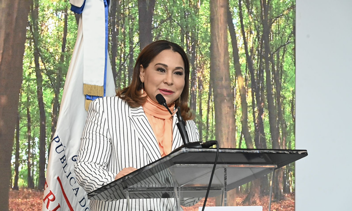 Minister of Women Jiménez: three grounds will be present until they are ...