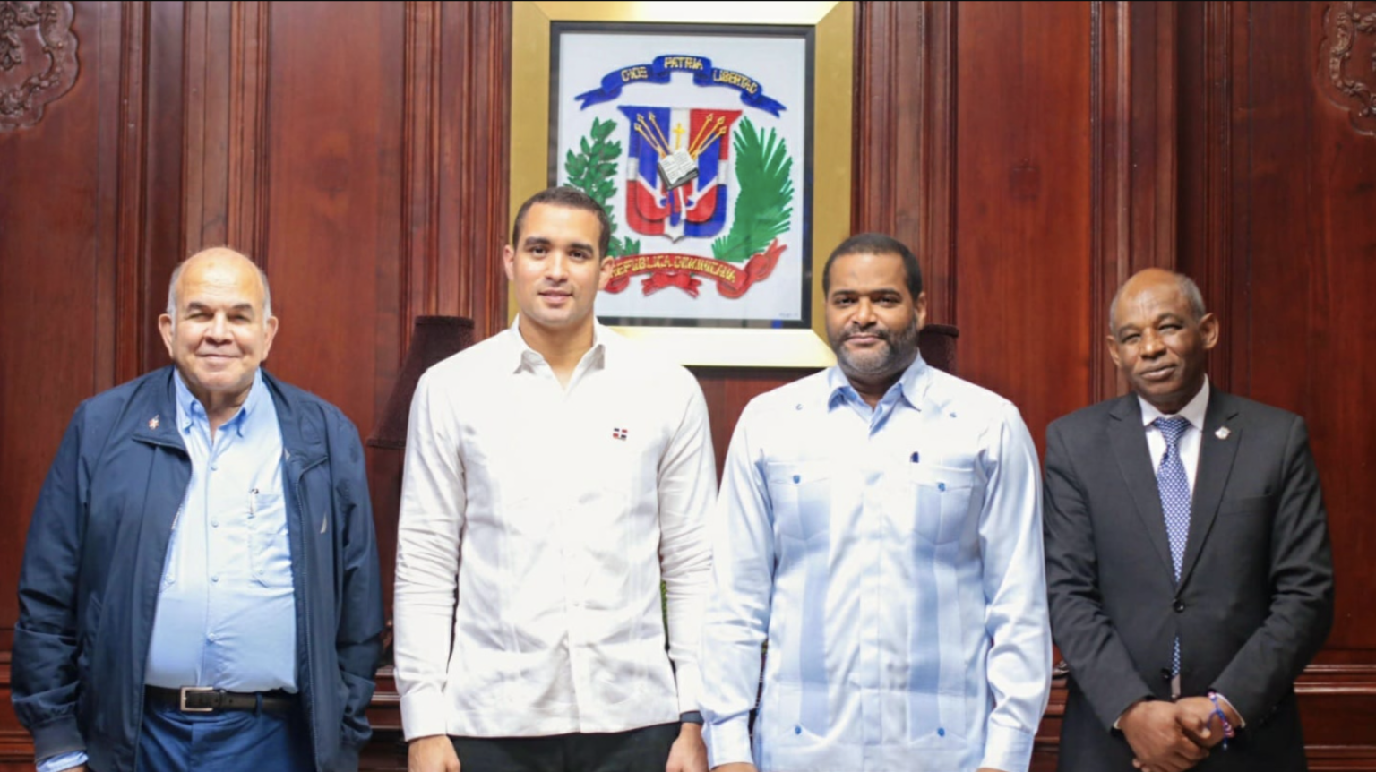 Telling how DR is impacted in meetings with EU at their Brussels headquarters | DR1.com