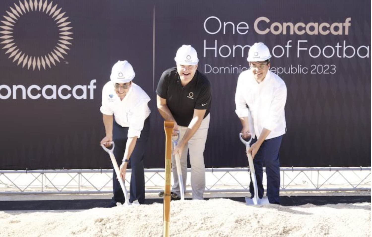 Concacaf builds state of the art football facility in Cap Cana | DR1.com