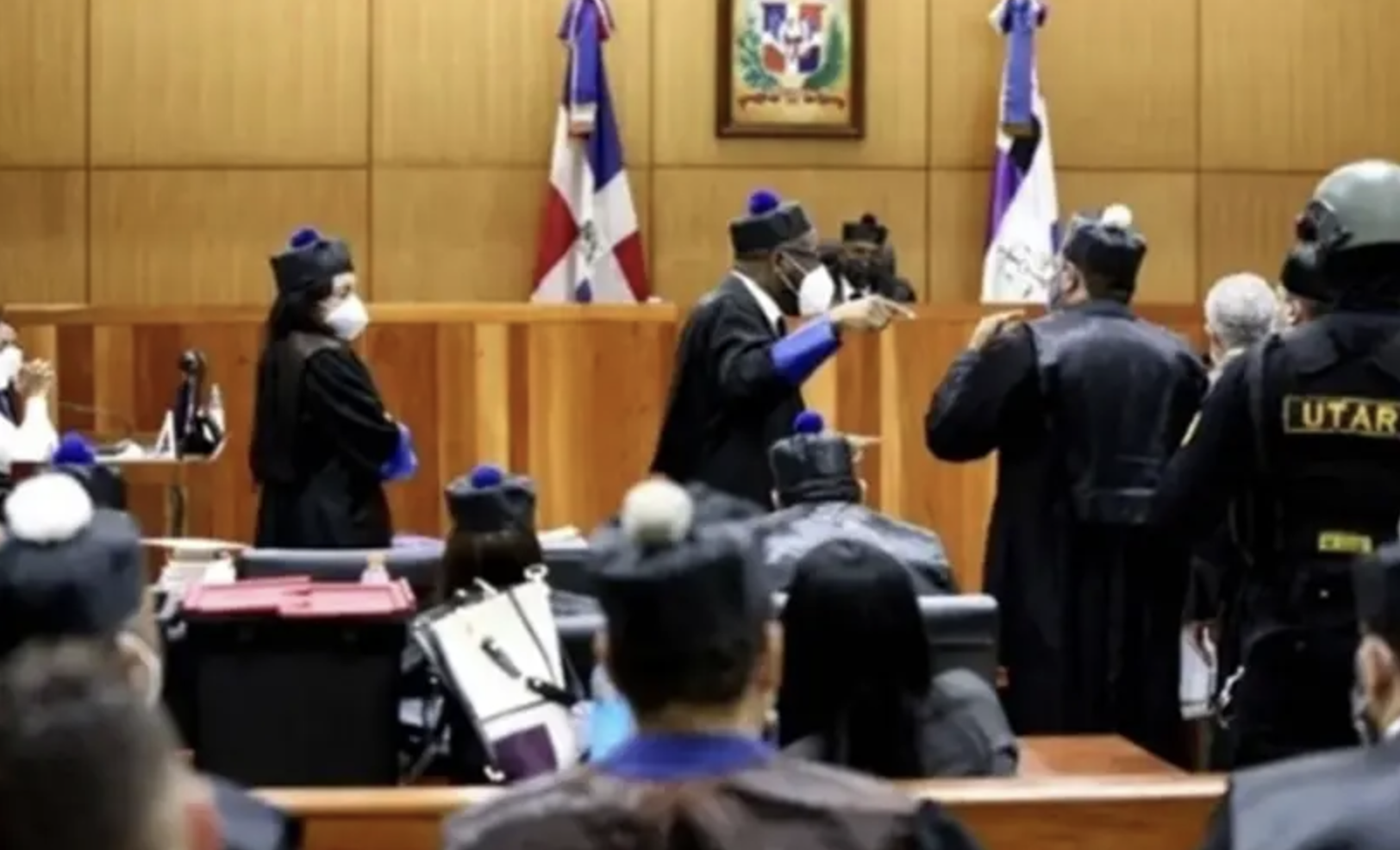 First phase of extensive reading comes to an end in Alexis Medina ...