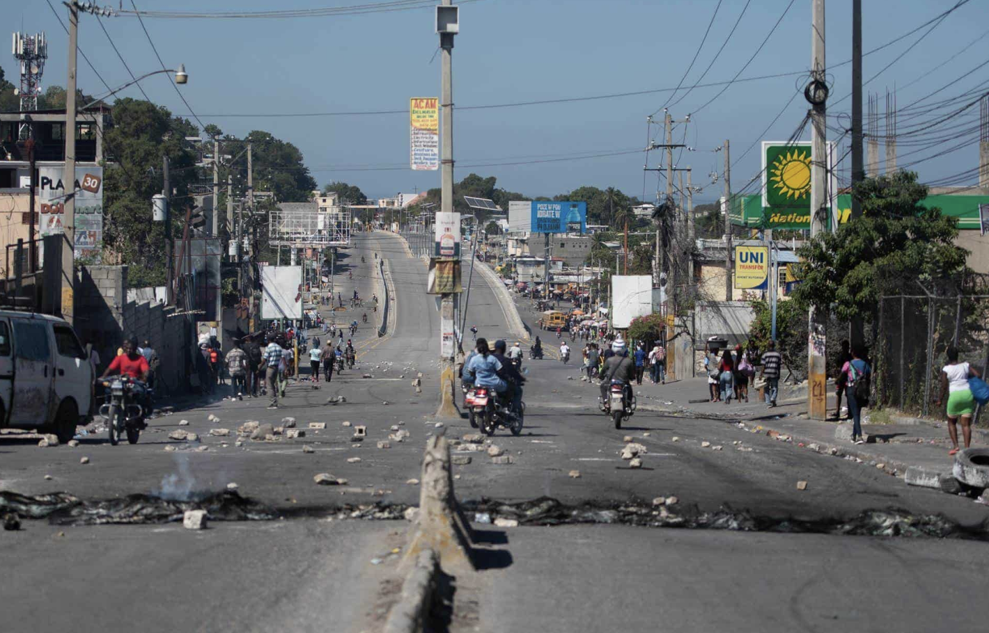 Haiti crisis update | DR1.com