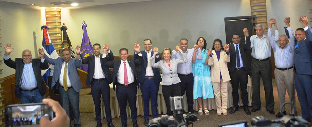 Dominican Liberation Party and Democratic Opcion together for municipal ...