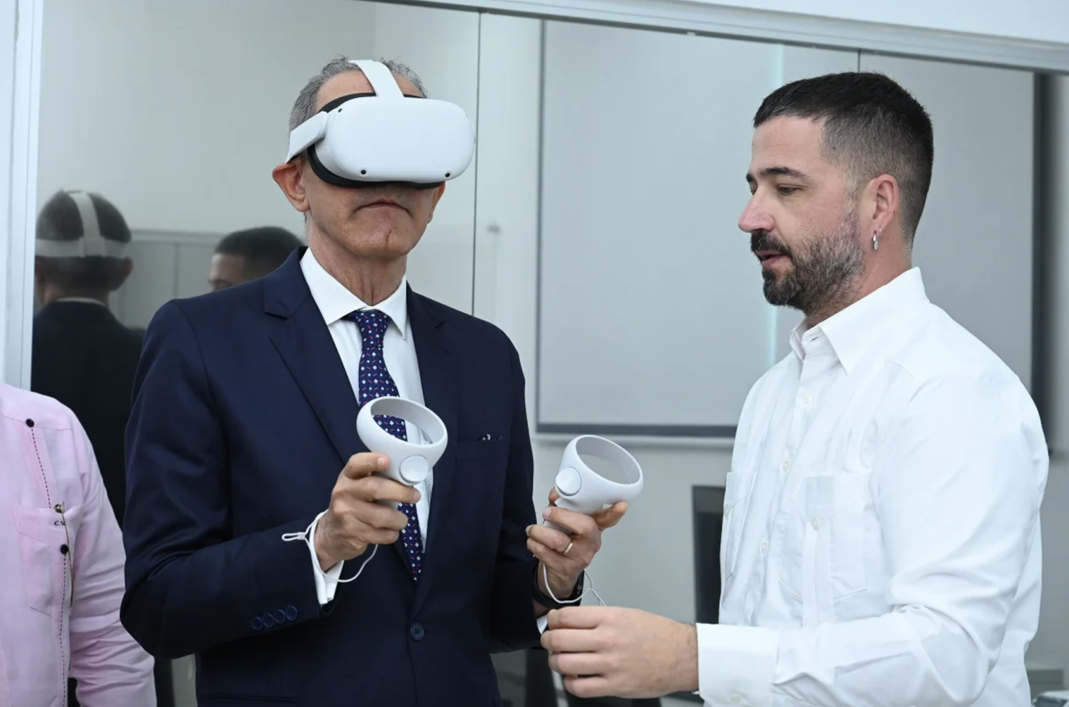 INTEC inaugurates modern academic Extended Reality Laboratory | DR1.com