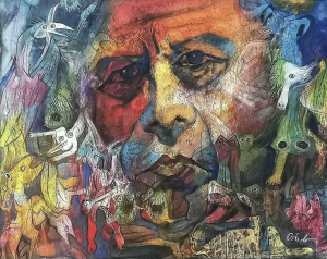 Ramón Oviedo Retrospective at the Museum of Modern Art celebrates his ...