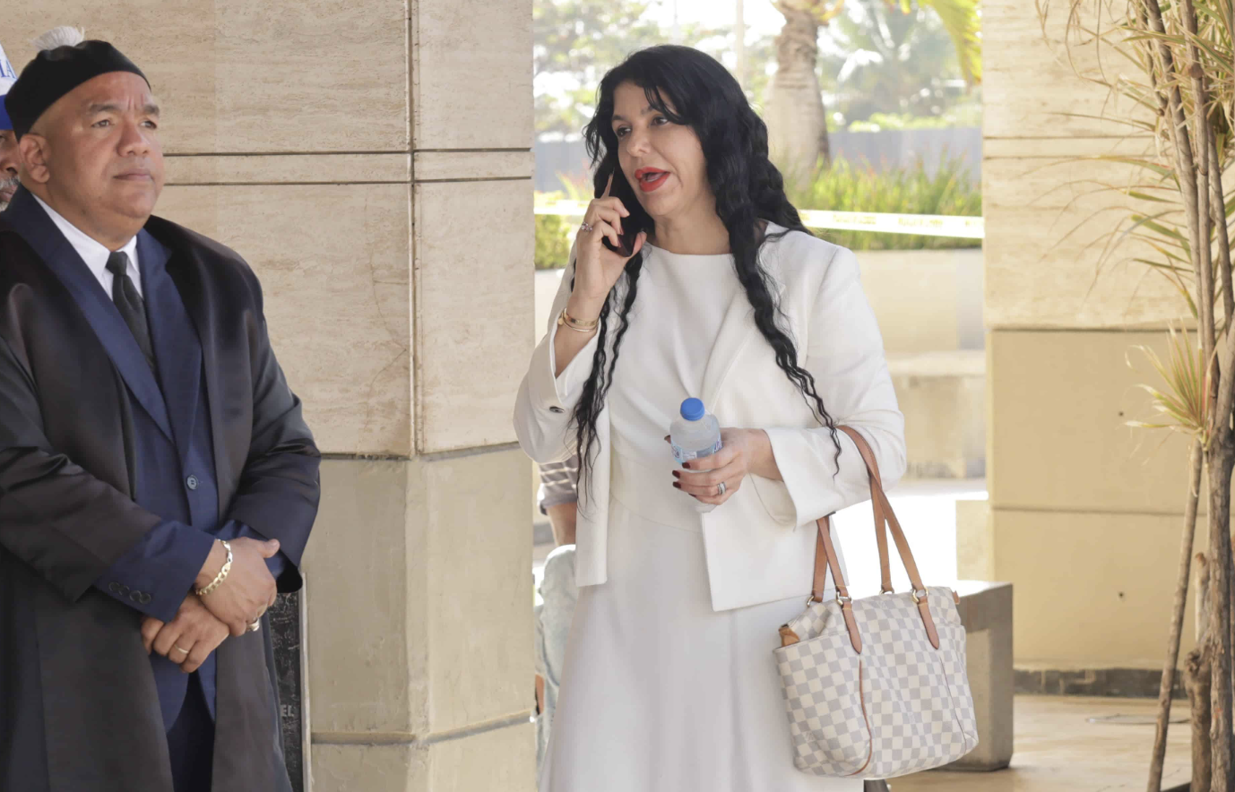 Supreme Court postpones hearing against deputy Rosa Amalia Pilarte and her ties to drug ...