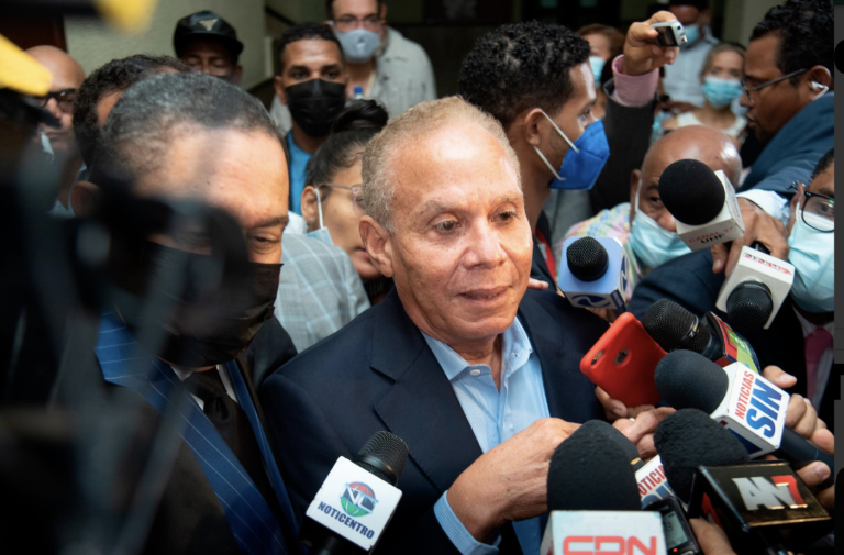 Angel Rondon gets off Global Magnitsky list | DR1.com