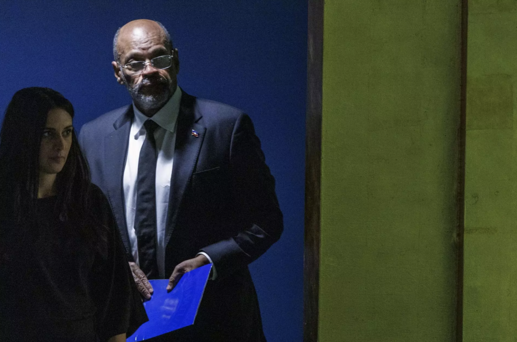 Ariel Henry says he has last word on presidential transition council ...