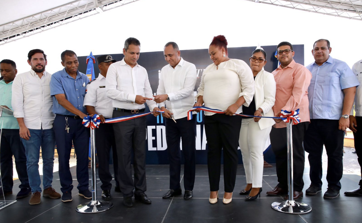 ITLA opens in Pedernales | DR1.com