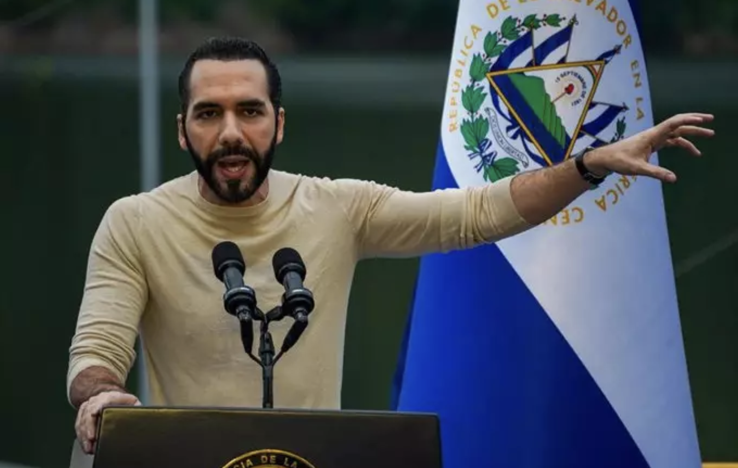 Bukele says his teams can fix Haiti; airports and ports closed; Port-au ...