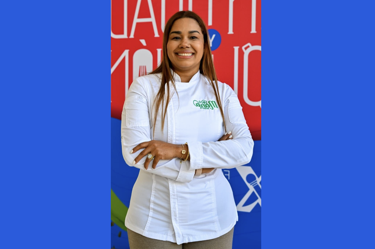 Dominican Michelin star chef says DR restaurants are ready to receive ...