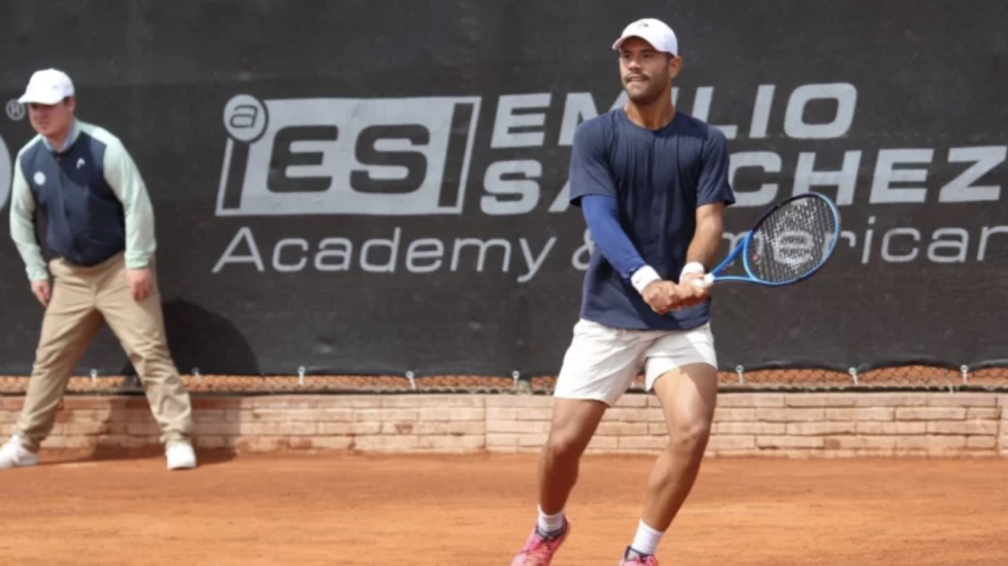 ATP Challenger Tour 75 singles winner: Nick Hardt | DR1.com