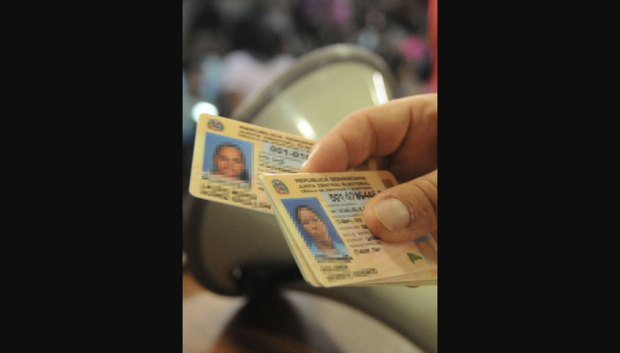 Central Electoral Board (JCE) extends validity of cedulas | DR1.com