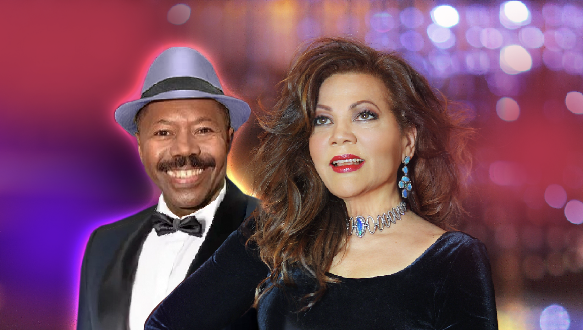 Nostalgia concert: Fausto Rey and Angela Carrasco at the Lehman Center ...