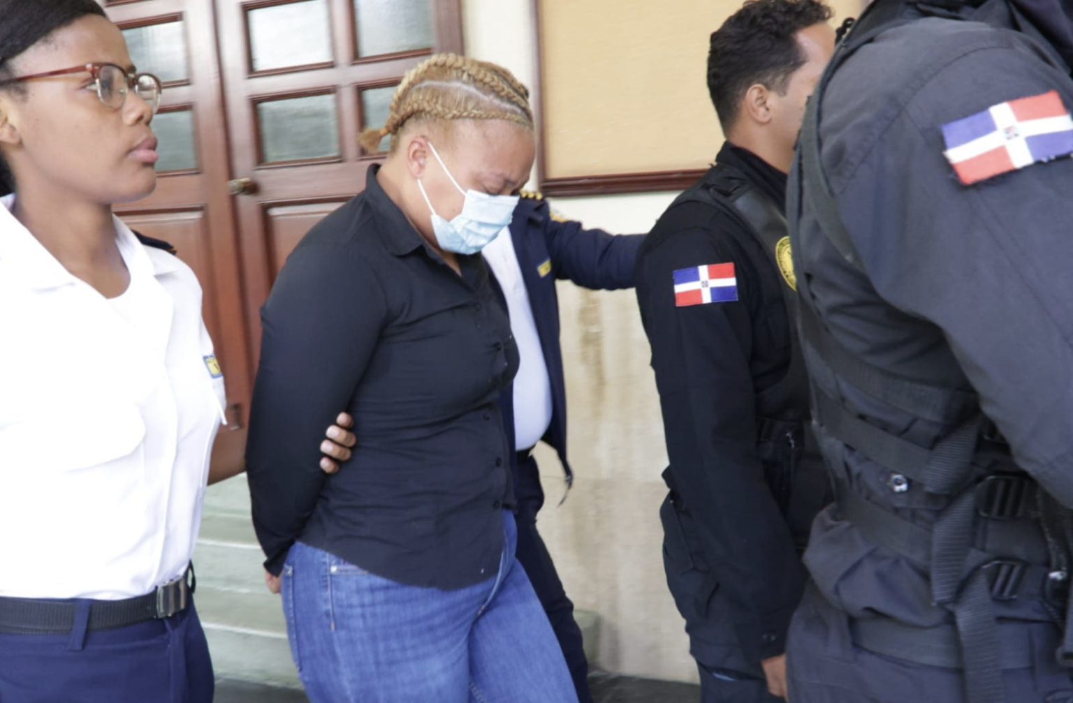 Francelys Furcal to await trial for murder of Chinese boss in jail ...