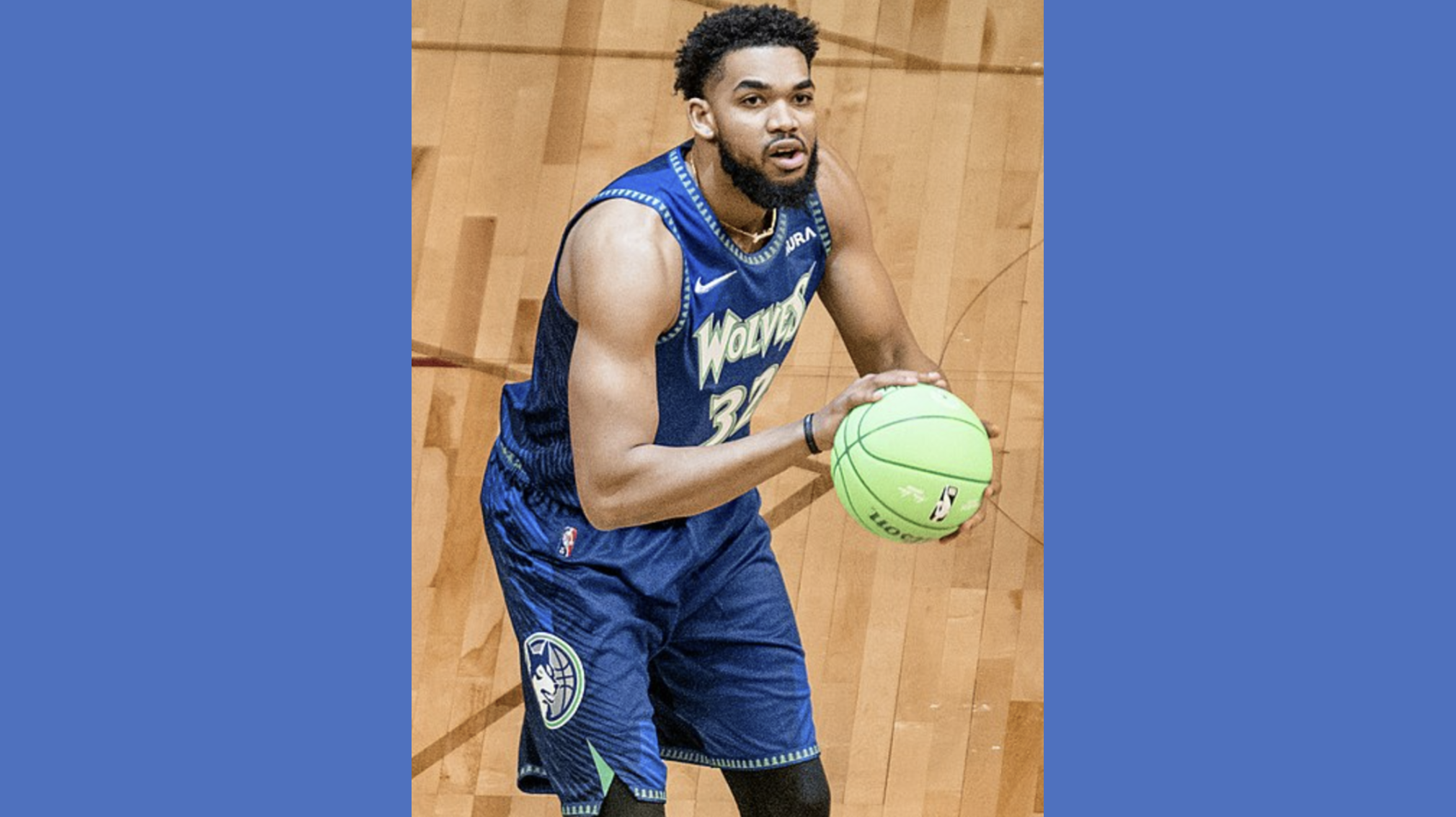 Karl Anthony Towns is winner of NBA Social Justice Award | DR1.com