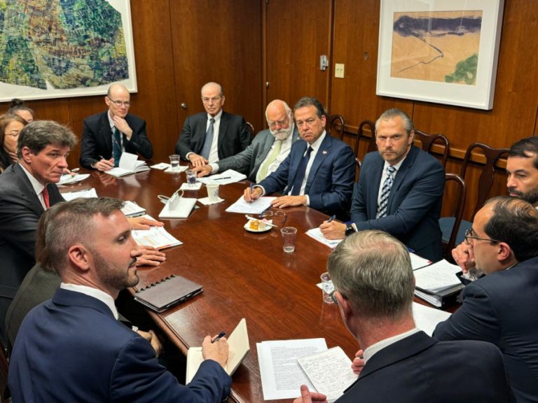 Industry & Commerce Minister Victor Bisono in Washington to lobby for ...