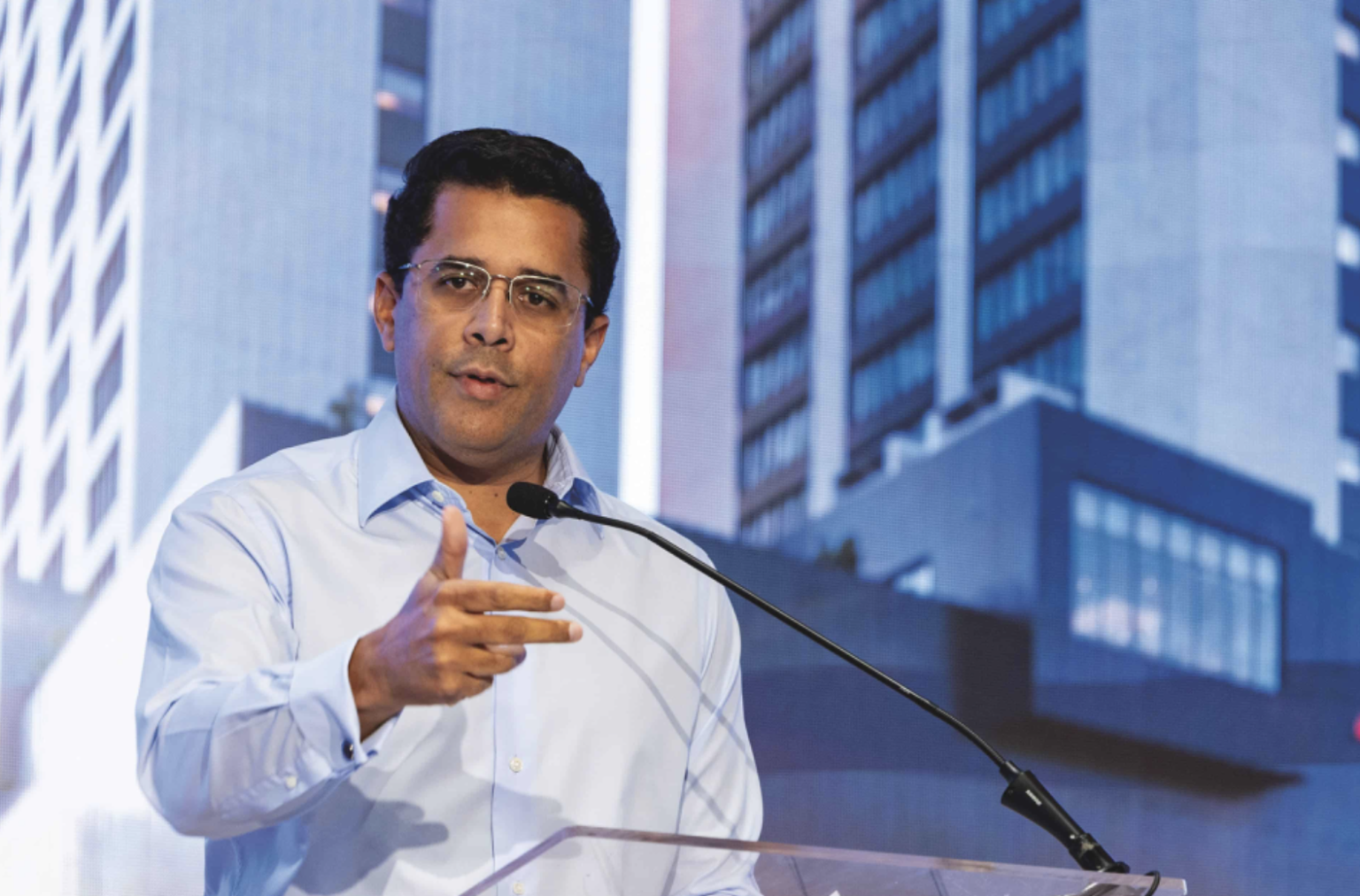 Tourism Minister Collado announces advances on the Santo Domingo ...