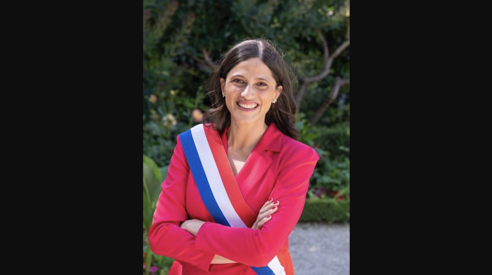 Franco-Dominican Eleonore Caroit seeks reelection in French legislative ...