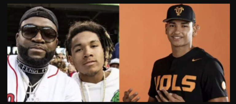 Sons of David Ortiz and Manny Ramirez chosen in 2024 MLB draft | DR1.com