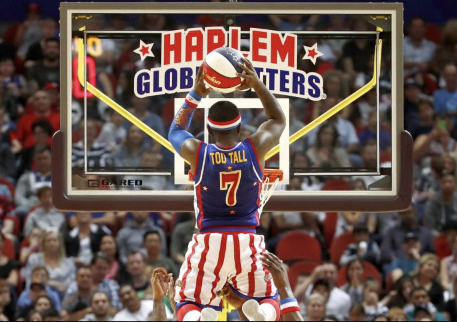 Harlem Globetrotters coming to Santo Domingo | DR1.com
