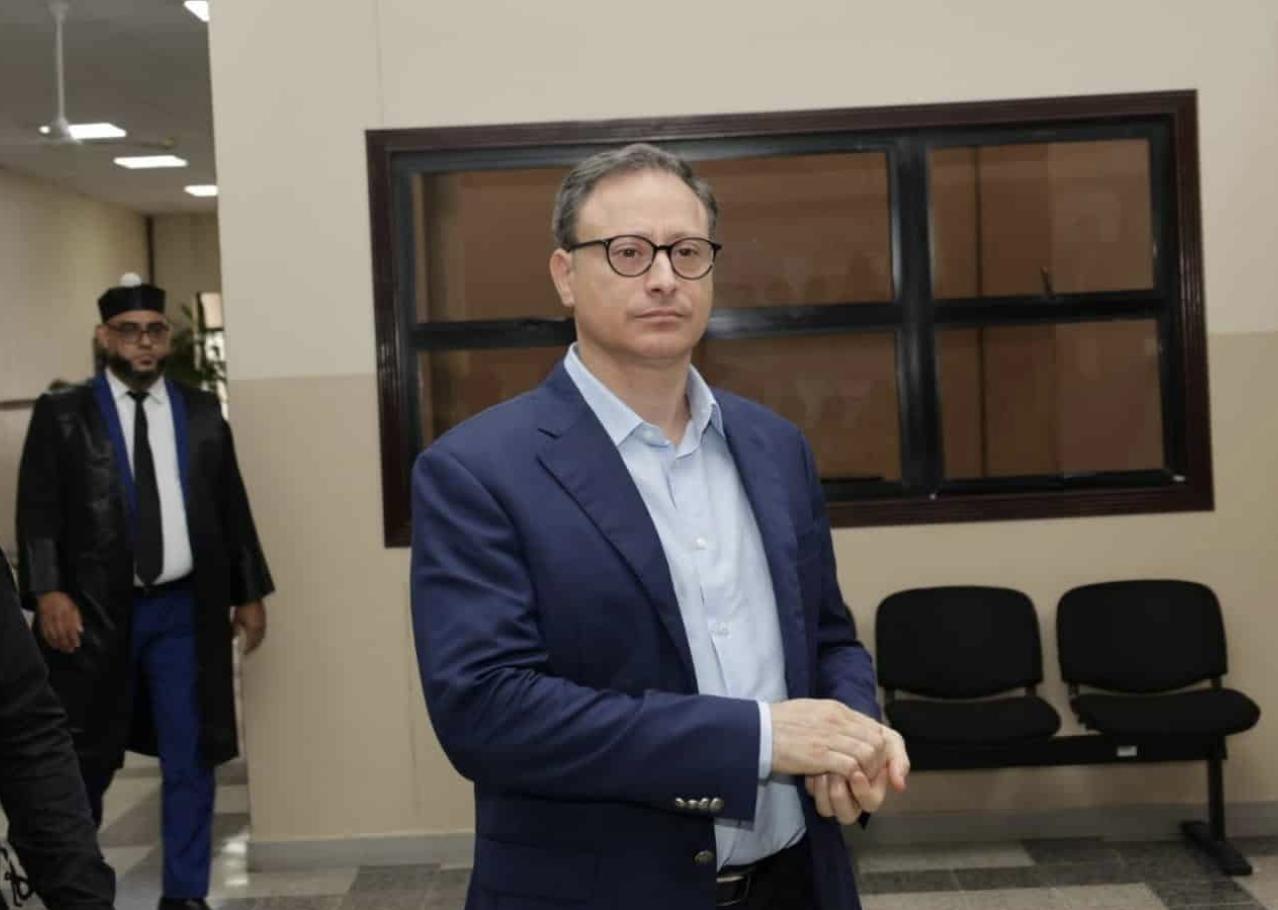 Former Attorney General Jean Alain Rodriguez case goes to trial | DR1.com