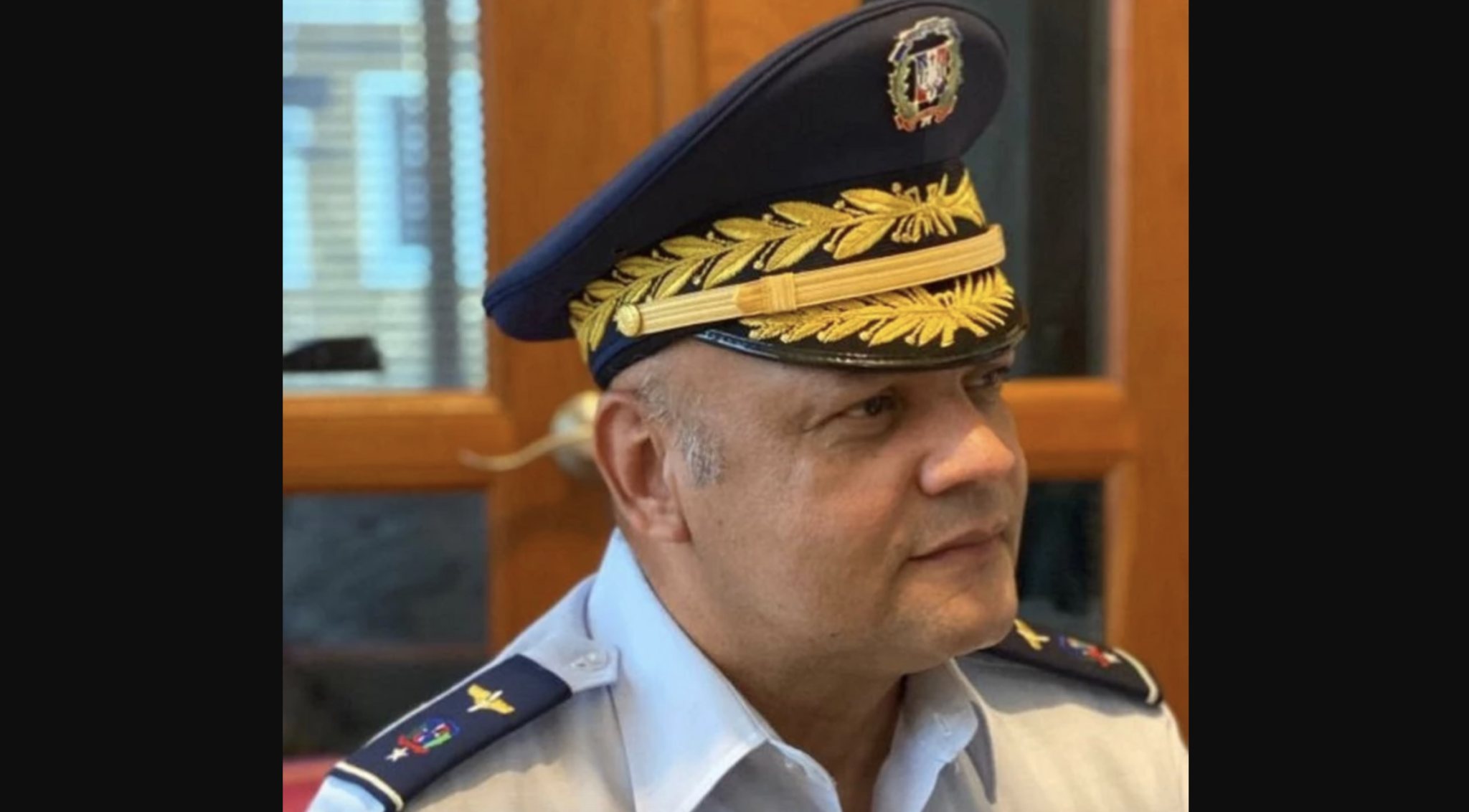 New director of Airport Security: Brigadier General Enmanuel Souffront ...