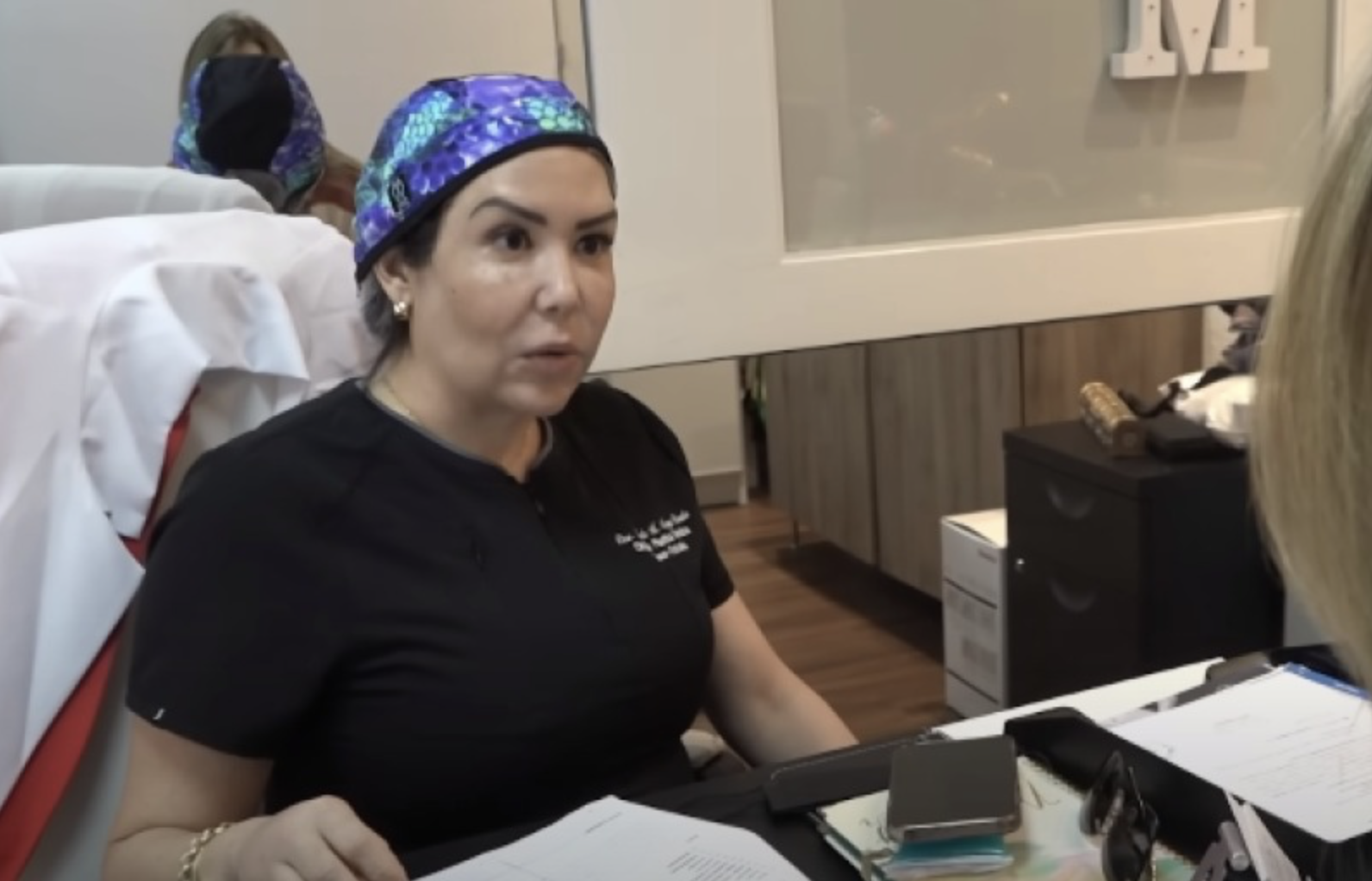 Venezuelan woman accused of illegal surgery practice acquitted | DR1.com