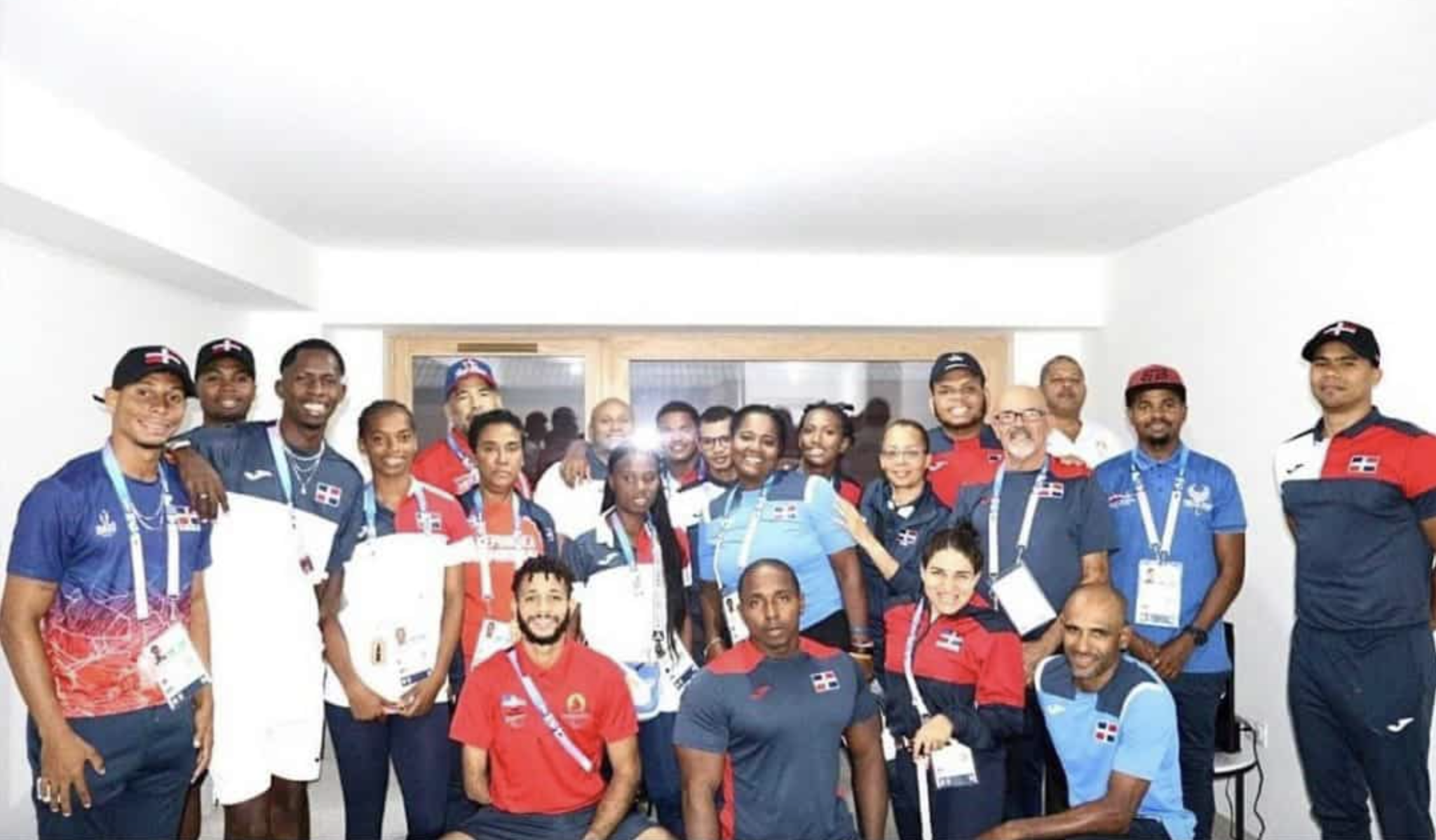 Dominican Republic has its largest team ever in Paris Paralympics | DR1.com