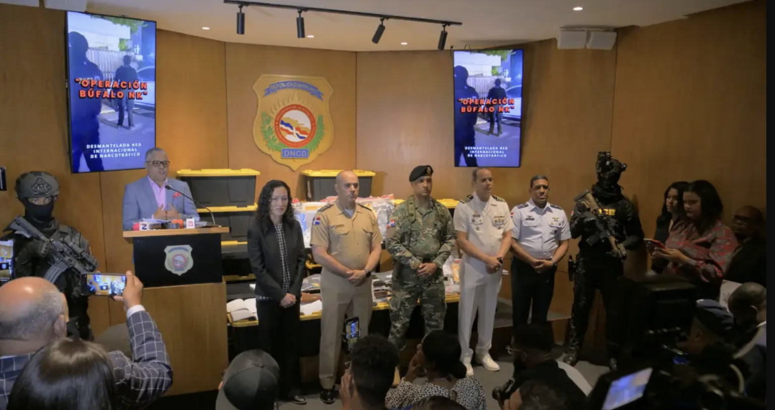 US Southern Command and DEA raid turns up 2 tons of cocaine; Attorney ...