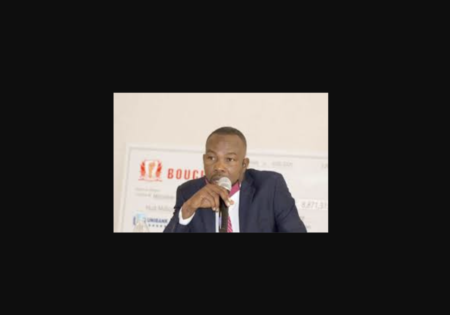 Haitian former legislator sanctioned for supporting gangs | DR1.com