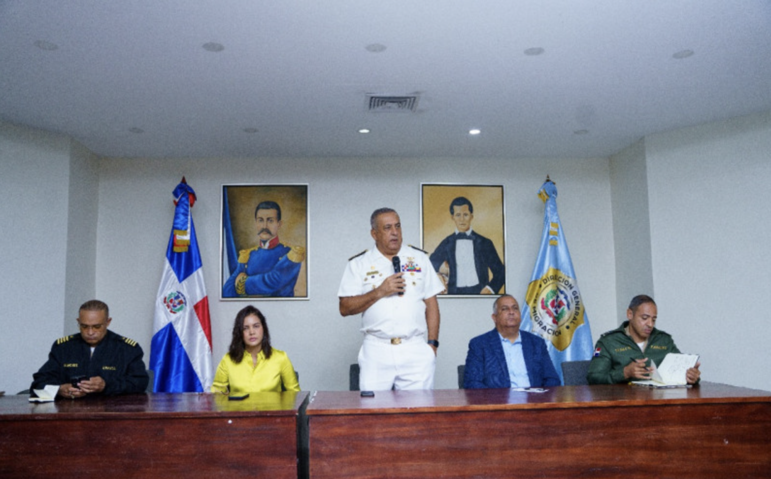 New Migration director pledges to uphold the law to benefit foreigners ...