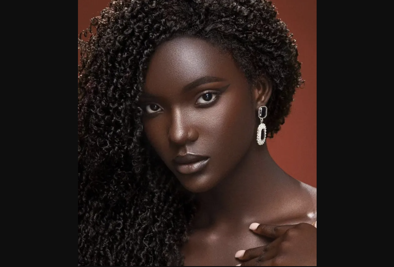 Winning Miss Haiti hard-pressed when switching to compete for the ...