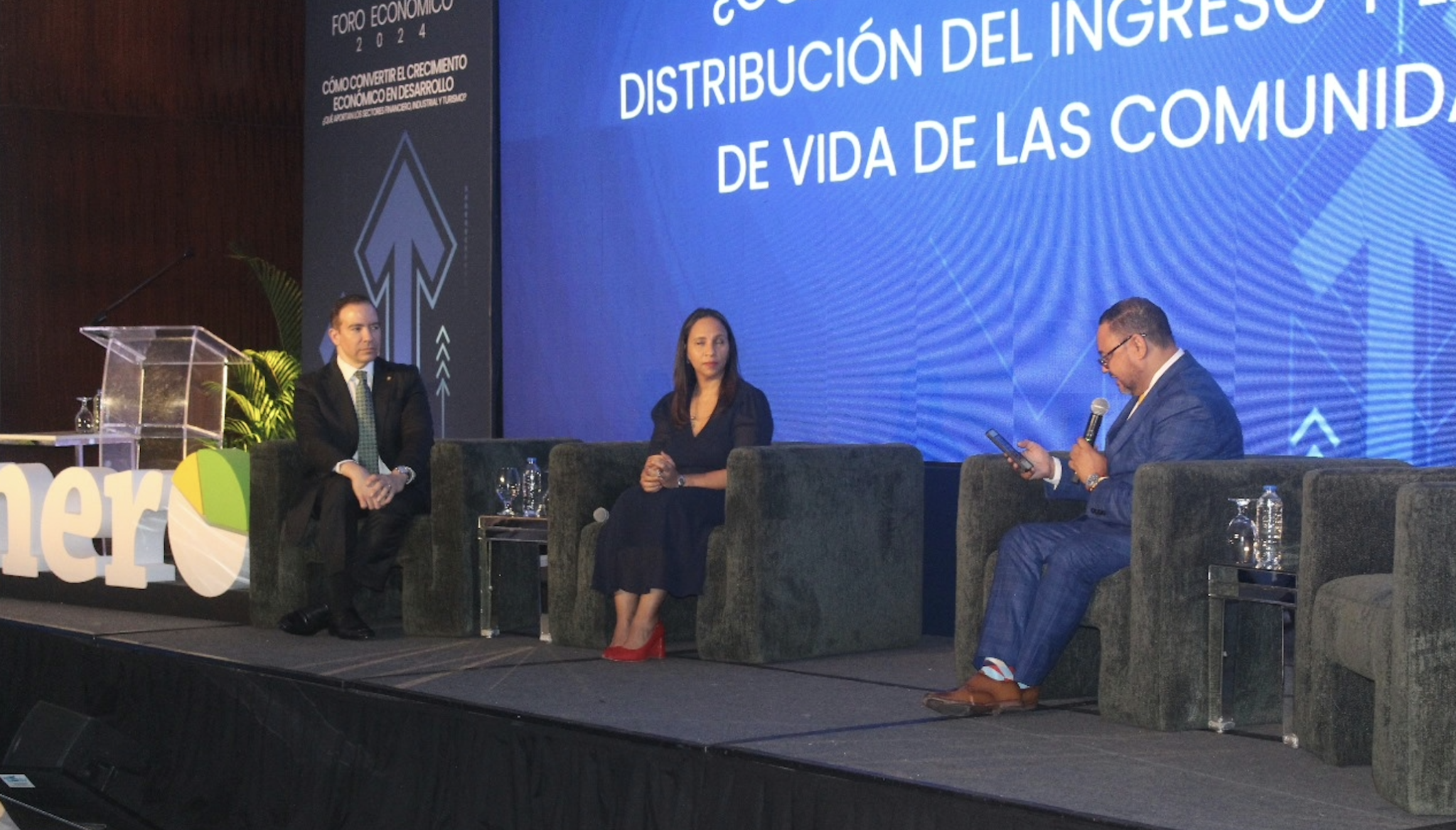 Deputy Minister of Tourism Jackeline Mora: Growth challenges for ...