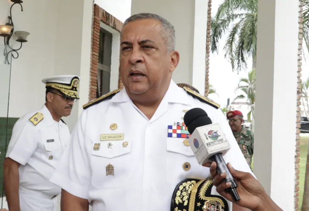 Dominican Migration director on agent shot by Haitian migrant - DR1.com