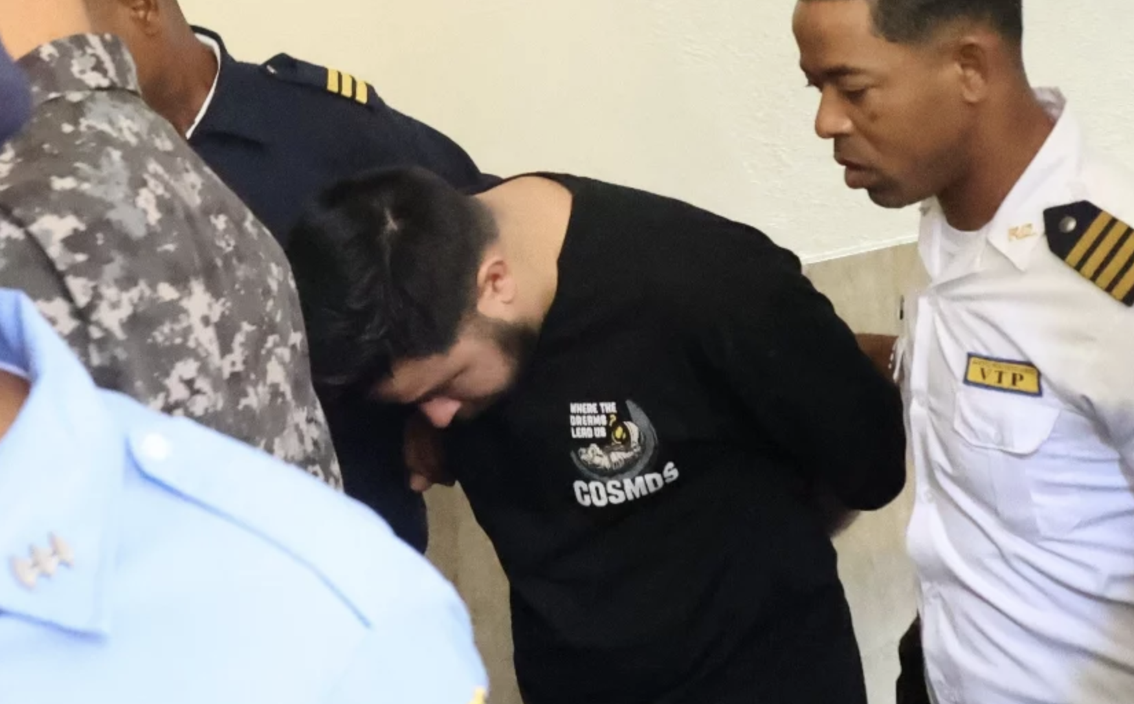 Fast justice: Italian-Colombian gets maximum sentence for murder of ...