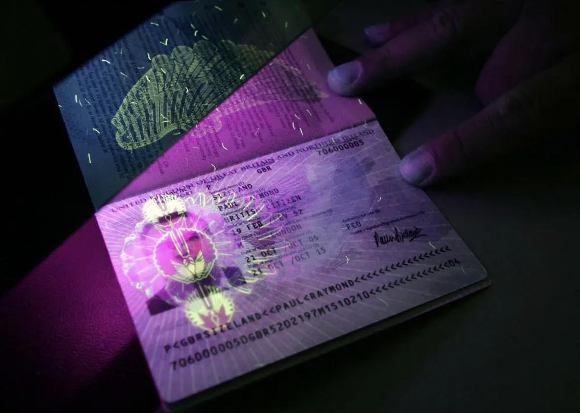 Electronic passports coming in August 2025 | DR1.com