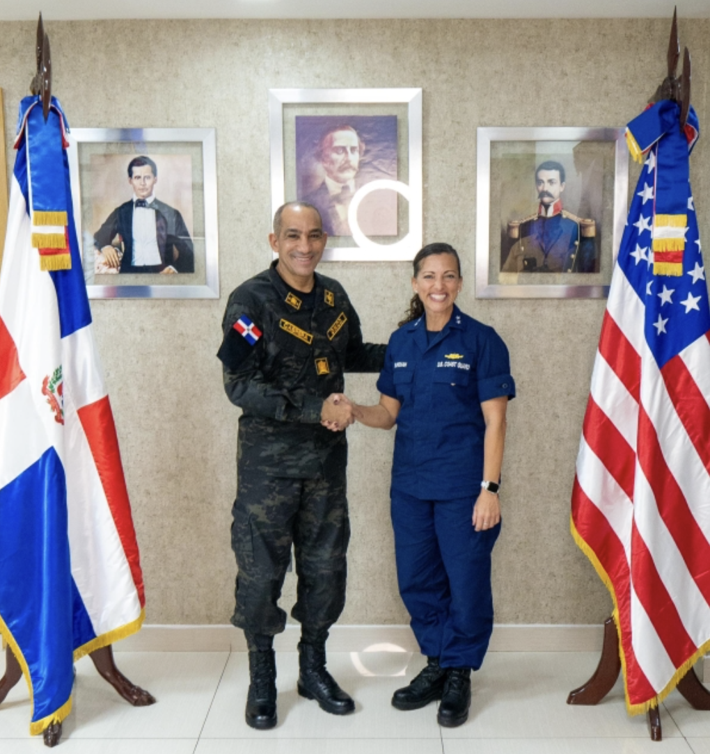 Regional work for DNCD, new CBP agent to work as DR liaison with US ...