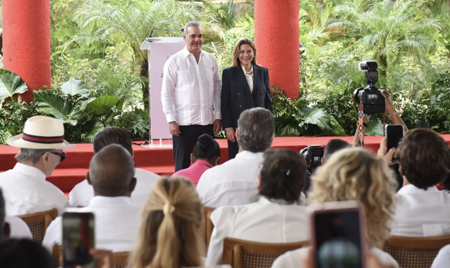 Mayor Carolina Mejia boosts the Caribbean Sea-fronting Malecon in her ...