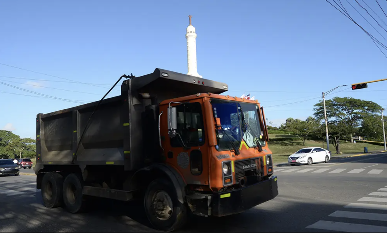 Santiago City Hall imposes stiff fines for heavy vehicle traffic ...
