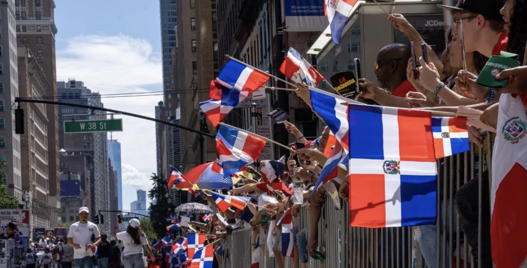 Dominicans are the fourth nationals to take on US citizenship | DR1.com