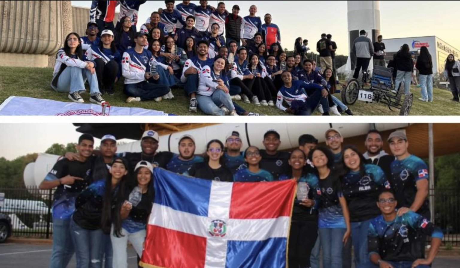 Intec students sweep awards of 2025 NASA Human Exploration Rover, Don ...