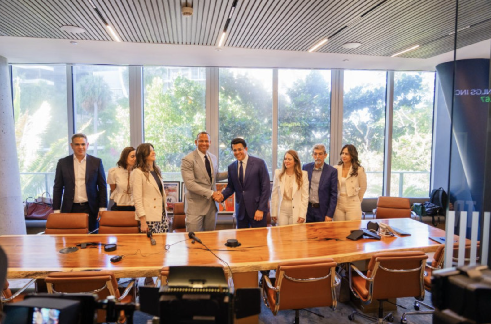 David Collado and Alex Rodriguez announce US$1 billion Playa Grande ...