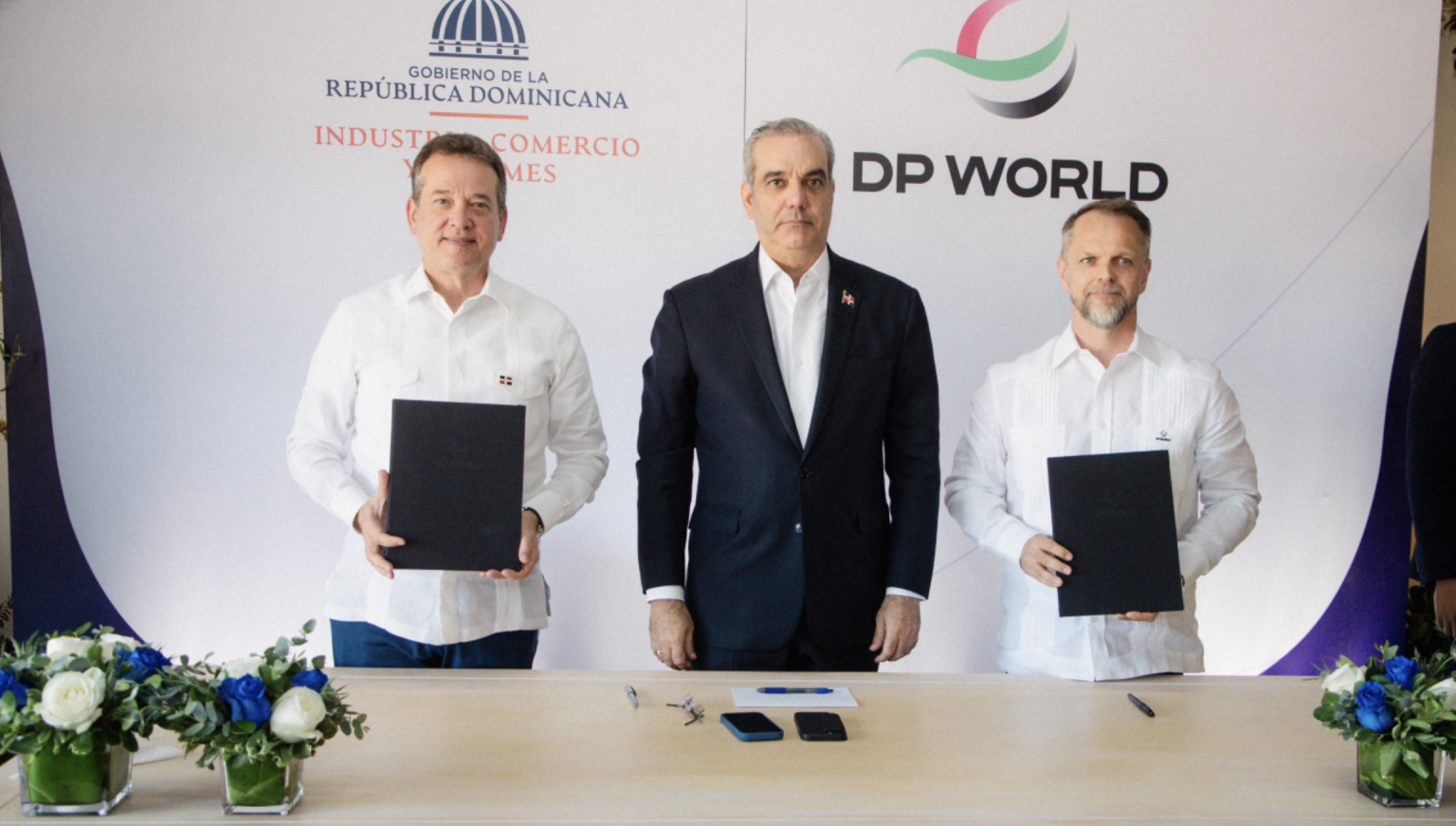 Landmark US$760 M investment to expand free zone and Caucedo port ...