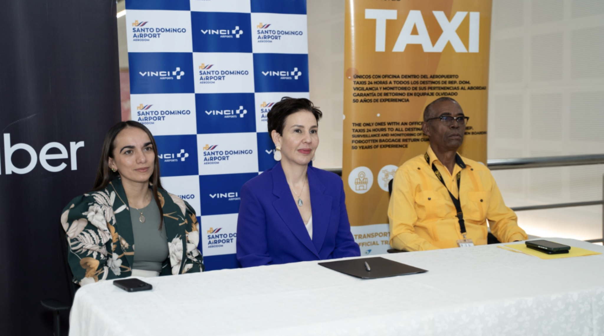 Las Americas Airport management fosters win-win solution for ...