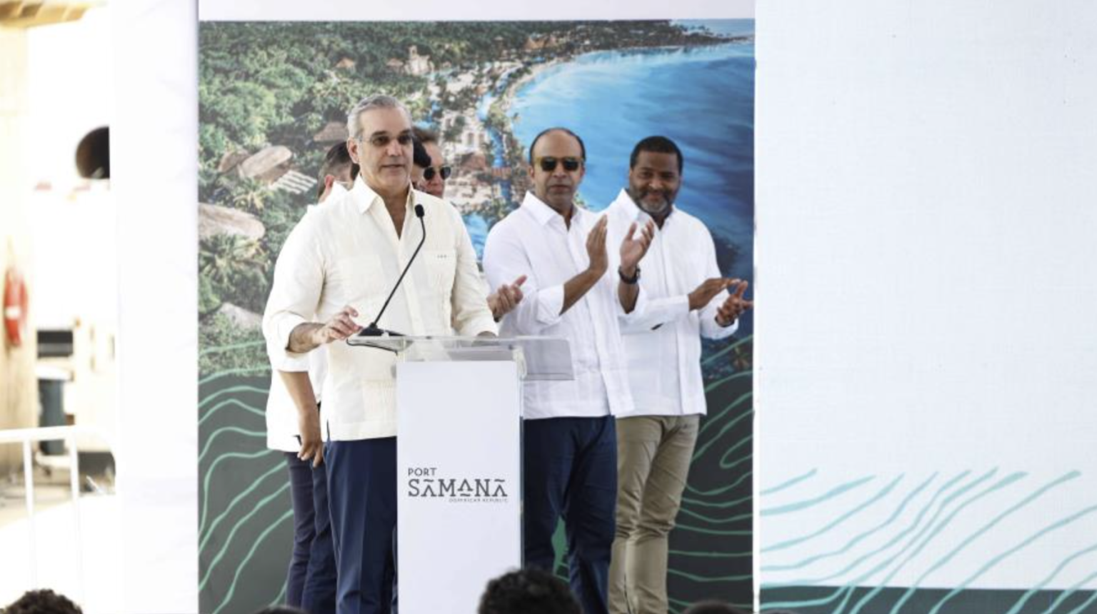 Mexican company builds Samana Port Tourist Terminal for mega cruise ...