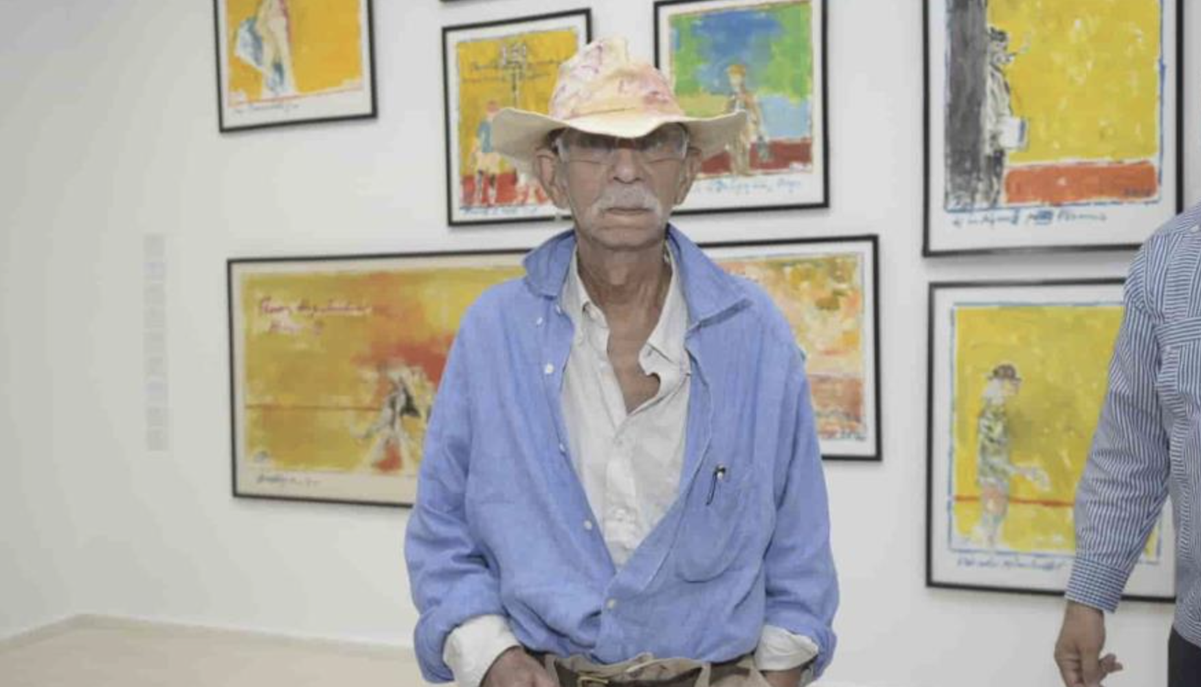 In honor of Jose Cestero | DR1.com